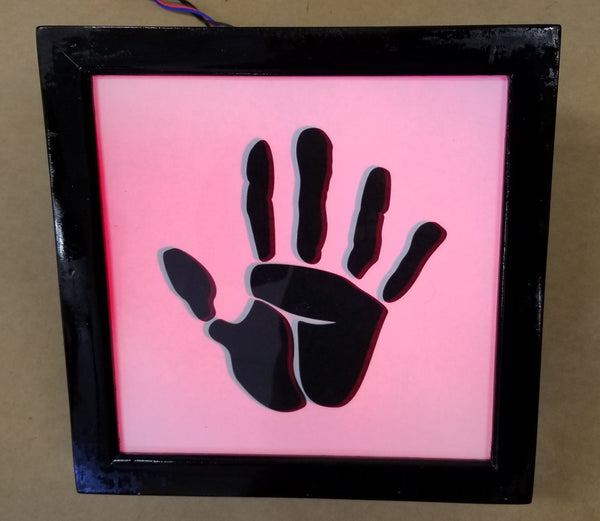 Hand Scanner – Escape Room Master